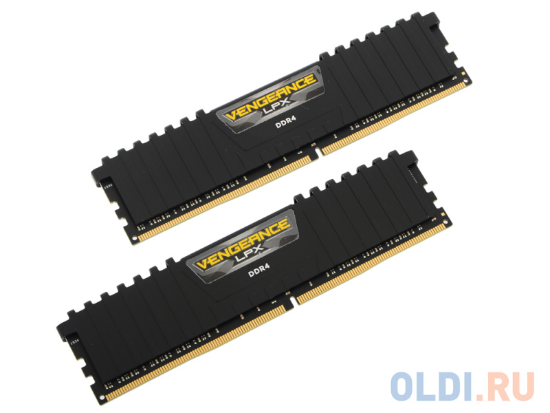 Оперативная память Corsair Cmk8gx4m2b3000c15 Dimm 8gb 2x4gb Ddr4