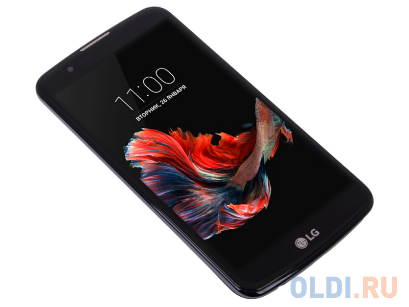 Смартфон LG K10 K410 LGK410.ACISKU Blue — купить по лучшей цене в интернет-магазине OLDI в ...