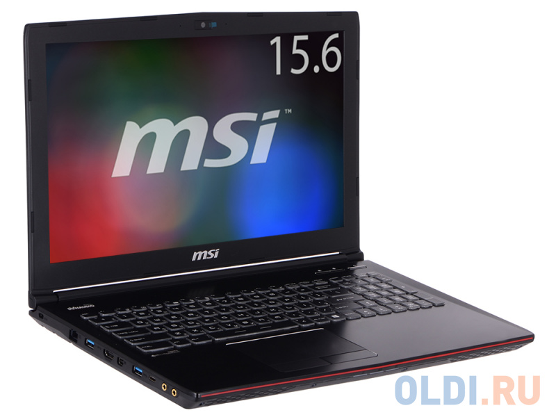 Ноутбук MSI Apache Pro GE62 6QF-008RU (9S7-16J412-008) — купить по ...