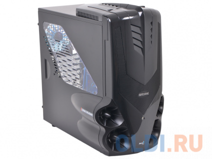 Корпус Aerocool Syclone II (EN52063) — купить по лучшей цене в интернет ...